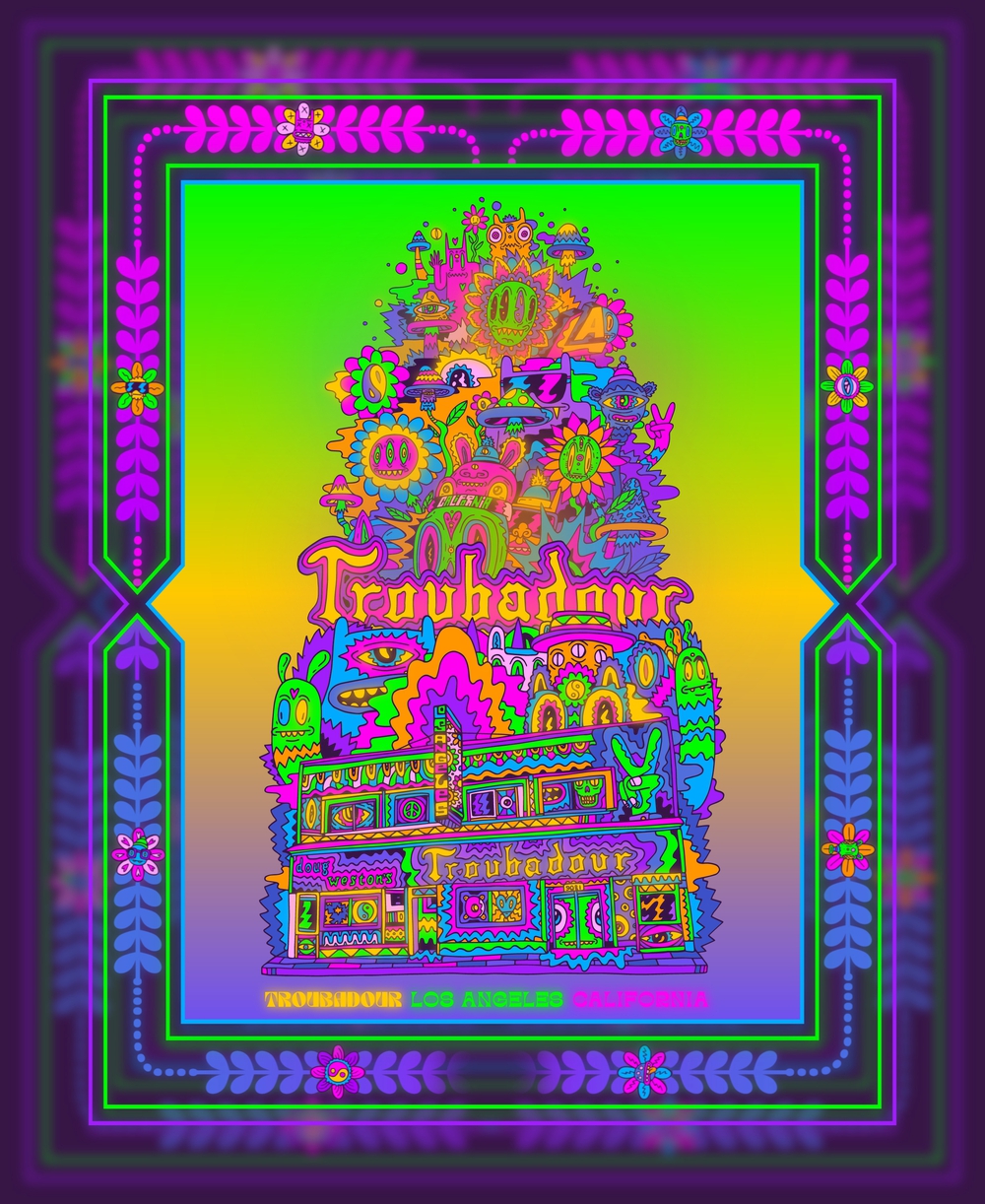 Troubadour Limited Edition Rare Digital Artwork MakersPlace troubadour-limited-edition-rare-digital-artwork-makersplace