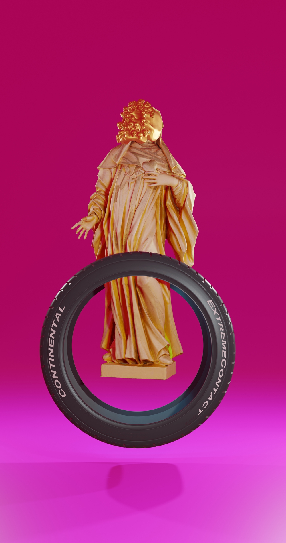 Spin Cycle Rare Digital Artwork MakersPlace spin-cycle-rare-digital-artwork-makersplace