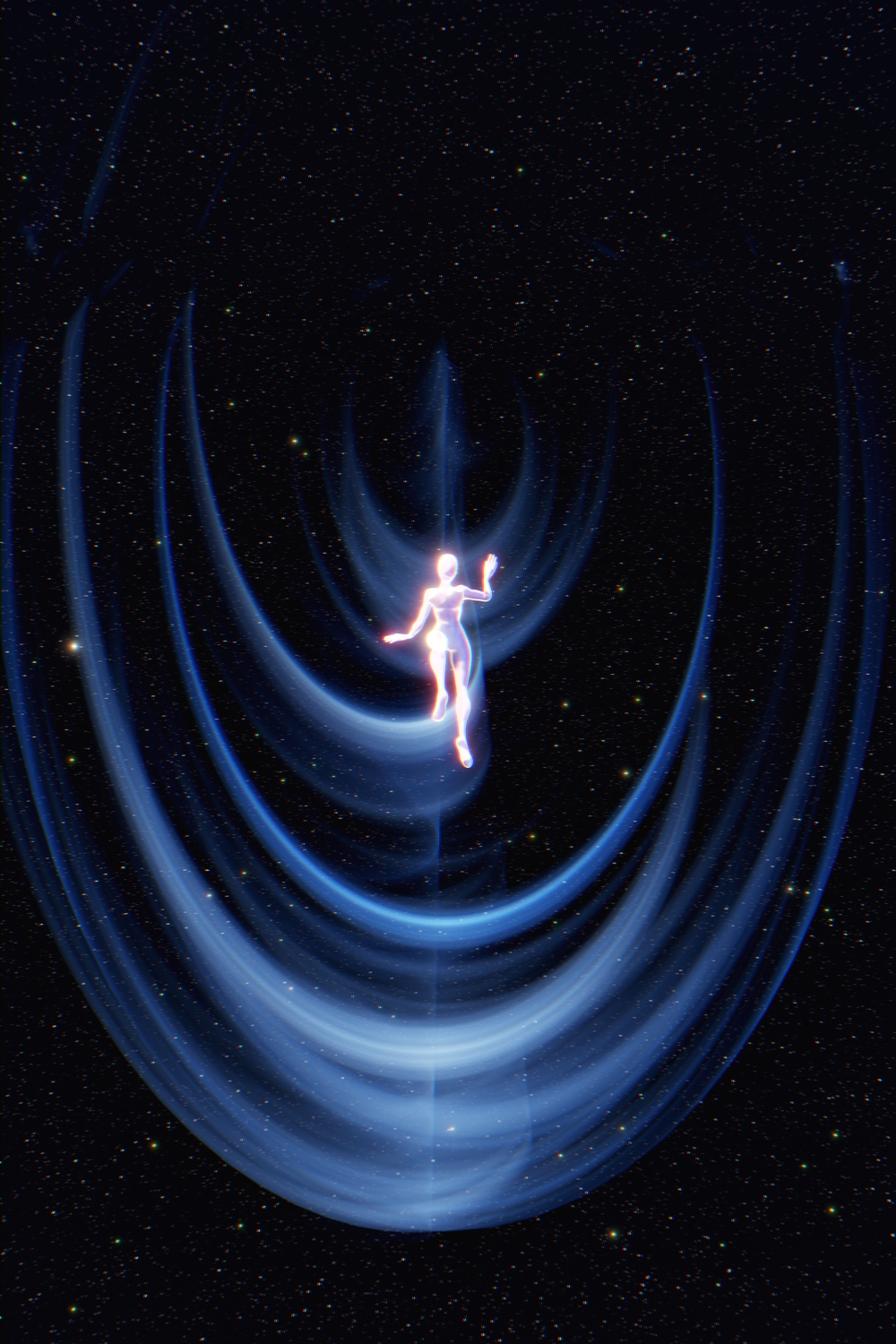 Souls Journey Rare Digital Artwork MakersPlace