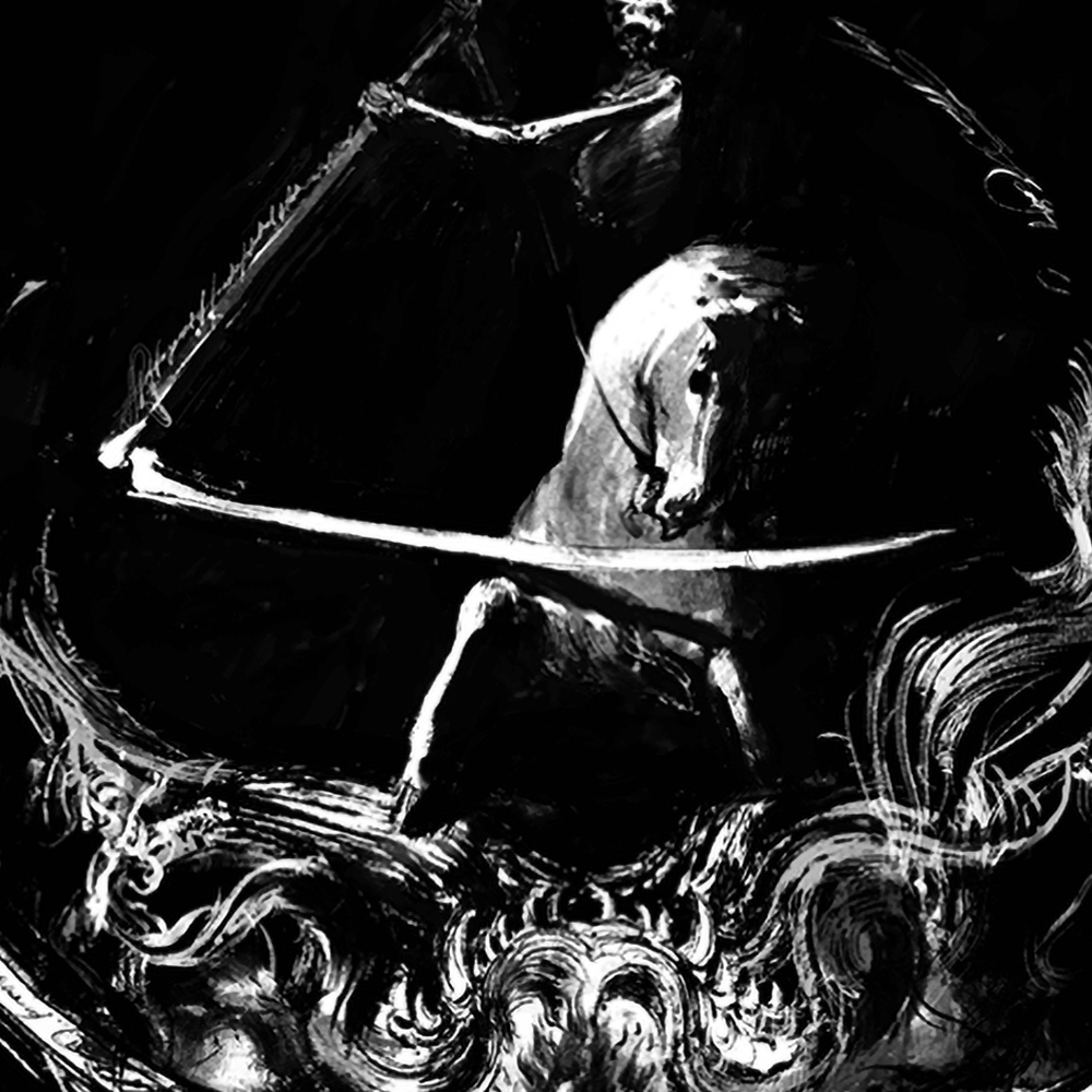 The Sixth Seal Rare Digital Artwork Makersplace